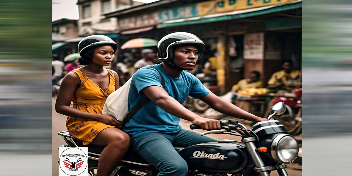 ORAG – Okada Riders Association Ghana